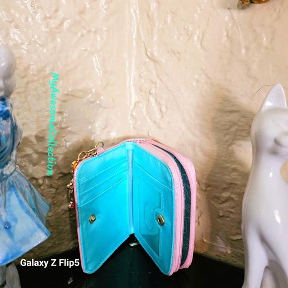Bags | Polly Pocket Wallet By Hasbro Toys Colorful Wallet | Poshmark